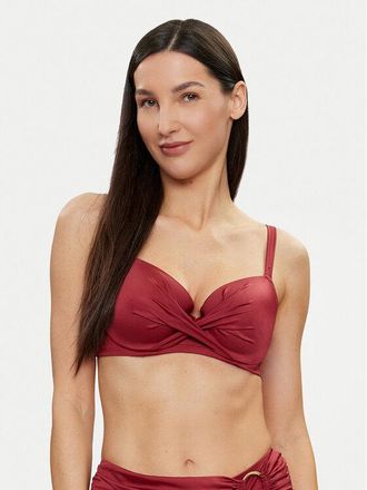 Dorina Bikini-Oberteil Azores D001907MI010 Dunkelrot