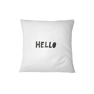 Questo Casa Dekorativ Kissenhülle, Kissenbezug, Zierkissenbezug, Wohnkultur, Für Sofa, Kaffeestube, Größe: 45X45 cm - Entworfen und hergestellt in der Türkiye