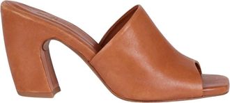 Cortana Femme, Chaussures, Brun, Taille: 37 EU Mules &agrave; talons Janis