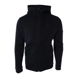 HUGO BOSS Saggy Curved - - Sweatshirts & Hoodies - Herren - Blau - S