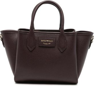 Emporio Armani Shopping Bag - - Bags - Damen - Braun - ONE SIZE