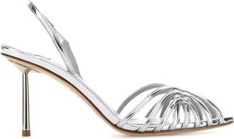 Le Silla Femme, Chaussures, Gris, Taille: 38 EU Embrace Sandal