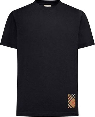 Burberry T-Shirt - Noir