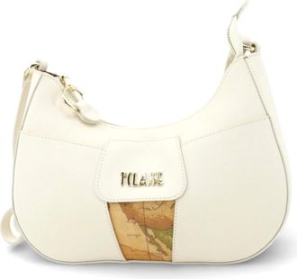 Alviero Martini 1A Classe Femme, Sacs, Blanc, Taille: ONE Size Sac bandouli&egrave;re