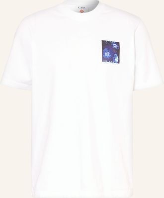 Casablanca T-Shirt weiss