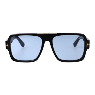 Tom Ford Sean-02 Sonnenbrille - - Accessories - Herren - Schwarzk - 57 MM