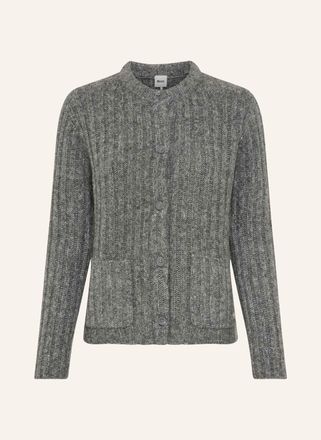 Brax Brax Strickjacke Style Ann grau
