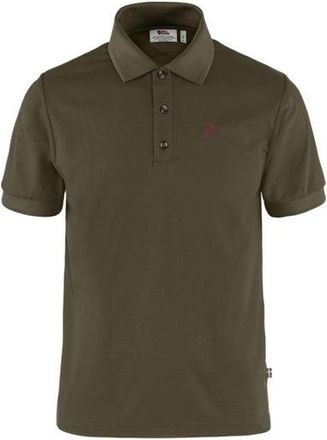 Fjällräven Crowley Piqué - Poloshirt - Herren
