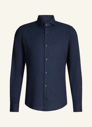 Joop Hemd Slim Fit blau