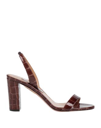 Aquazzura SCHUHE - Sandalen auf YOOX.COM