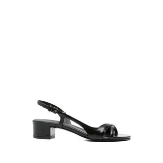 Del Carlo Ann Sandalen - - Shoes - Damen - Schwarzk - 38 EU