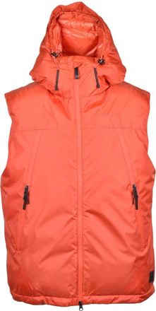 Outhere Homme, Vestes, Orange, Taille: XL Smanicato Vest