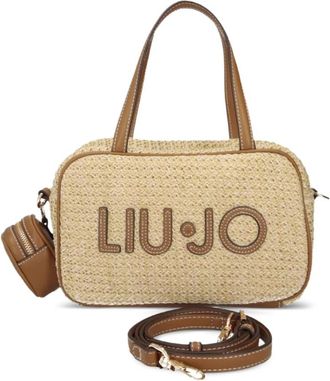 Liu Jo Femme, Sacs, Brun, Taille: ONE Size Ferielle Sac Bowling