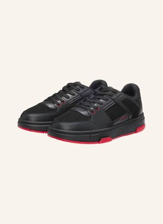 HUGO BOSS Hugo Sneaker Yarrow_Tenn_Mxpu schwarz