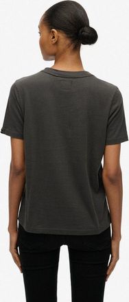 Superdry Print-Shirt BRAND MARK RELAXED TEE