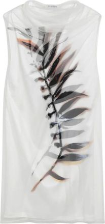 Sportmax Femme, Robes, Blanc, Taille: 38 FR Abito