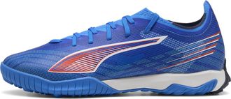 Puma Unisex 6 Match TT Fu&szlig;ballschuh, Ultra Blue White-Glowing Red, Gr&ouml;&szlig;e 47, Ultra Blau PUMA Wei&szlig; Leuchtend Rot, 47 EU