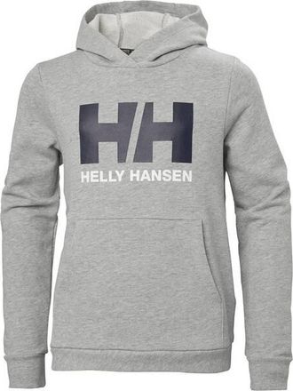 Helly Hansen Kinder Funktionsjacke JR HH LOGO HOODIE 2.0