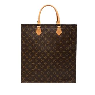 Louis Vuitton Pre-owned Sac Plat - - Pre-owned - Damen - Braun - ONE SIZE