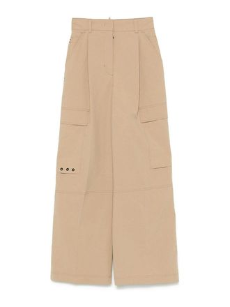 Moncler Pantalons Décontractés - Beige