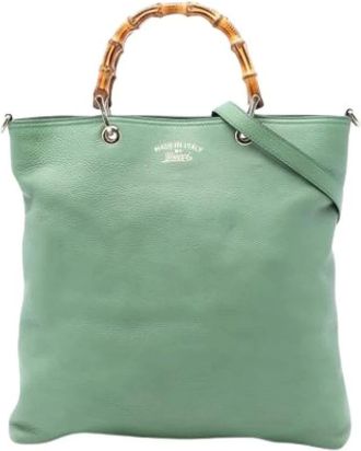 Gucci Damen, Pre-Owned, Gr&uuml;n, ONE SIZEGr&ouml;&szlig;e