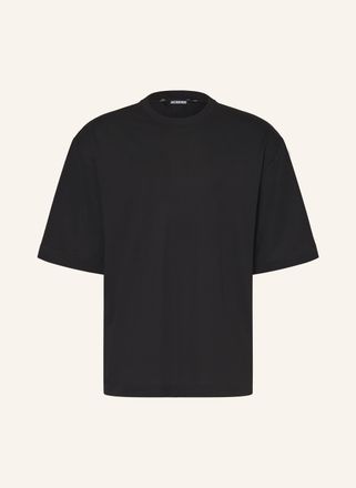 Jacquemus Jacquemus T-Shirt Le Tshirt Rond Carre schwarz