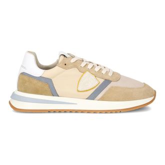 Philippe Model Sneakers Tropez 2.1 Running - - Shoes - Herren - Beige - 44 EU