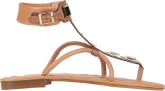 Via Delle Ville SCHUHE - Zehentrenner auf YOOX.COM