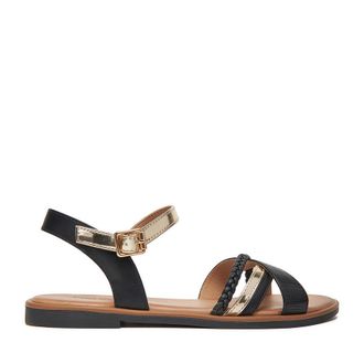 Clara Barson Sandalen Clara Barson WS6308-12 Schwarz