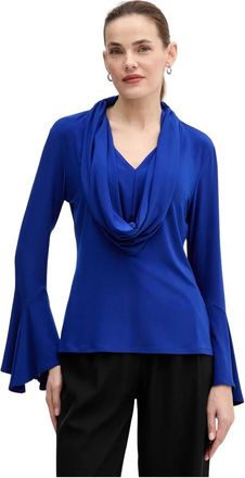 Joseph Ribkoff Damen, Blusen & Hemden, Blau, 2XLGr&ouml;&szlig;e