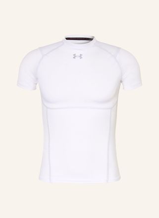 Under Armour T-Shirt Ua Heatgear Elite weiss