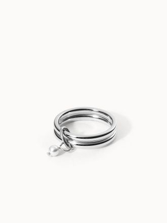 Purelei Pure Pearl Anxiety Perlenring