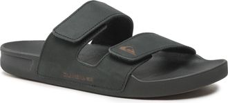 Quiksilver Pantoletten Quiksilver AQYL101256 Schwarz