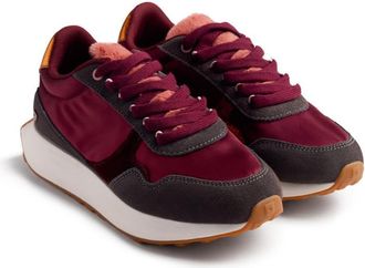 Gioseppo Damen Lismore Sneaker, Burgunderrot, 41 EU