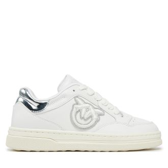 Pinko Sneakers PINKO Mandy 11 SS0077 P014 Wei&szlig;