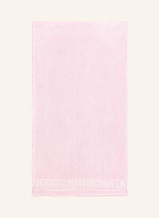 Kenzo Kenzo Home Handtuch Kweave rosa