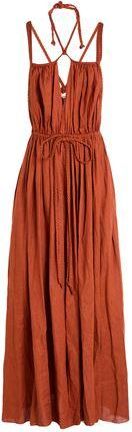Liviana Conti ROBES - Robes longues sur YOOX.COM