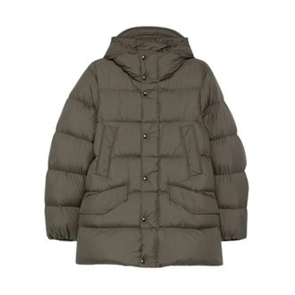 Woolrich Cloud Davis Parka - - Jackets - Herren - Gr&uuml;n - XL