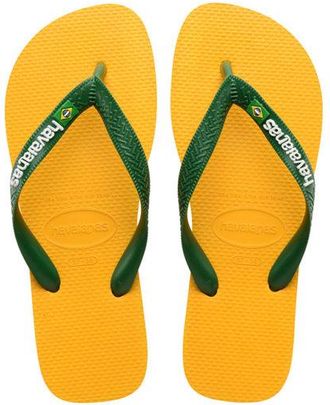 Havaianas Brasil Logo - Zehensandalen - Herren