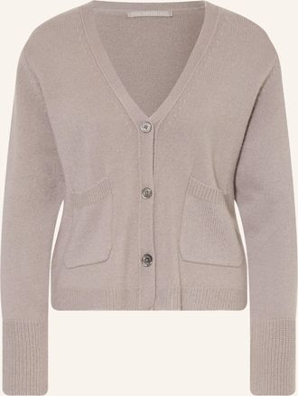 (The Mercer) N.Y. (The Mercer) N.Y. Strickjacke Aus Cashmere beige