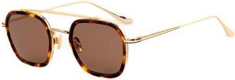 Belstaff Merrick II-S145 Lunettes de soleil unisexes