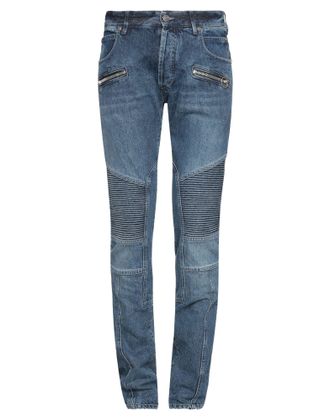 Balmain HOSEN & R&Ouml;CKE - Jeanshosen auf YOOX.COM