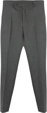 Incotex Homme, Pantalons, Gris, Taille: 3XL Pantalon fusel&eacute;
