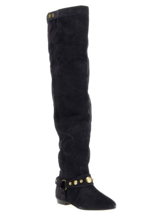 Isabel Marant Selize Boot - Black