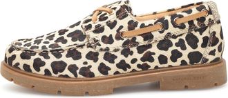 Woden Mokassin Johanne Animal