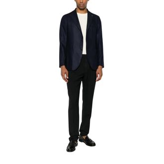 Tagliatore Homme, Costumes, Bleu, Taille: XL Americana Holland