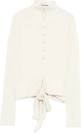 Low Classic LOW Classic, Damen, Blusen & Hemden, Beige, MGr&ouml;&szlig;e