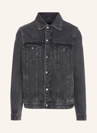 7 For All Mankind Perfect Jacket Jeansjacke schwarz