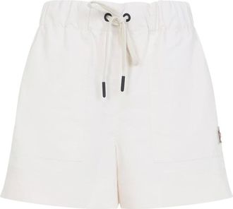 Moncler Femme, Shorts, Beige, Taille: 36 FR Grenoble Shorts