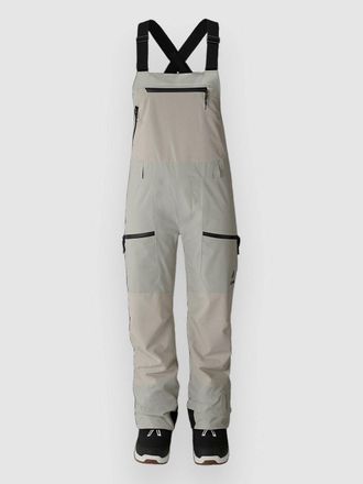 Jones Snowboards Mtn Surf Rec Bib Pants smoke gray